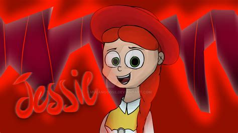Jessie By Mulangoose On Deviantart