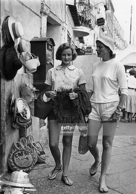 Ingrid Bergmans Feet