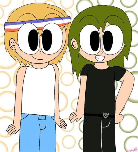 Humanized Pickle And Peanut By Jazzystar123 On Deviantart