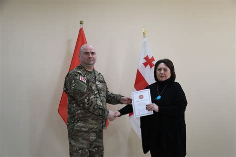 ეროვნული ეროვნული თავდაცვის აკადემიაში დედის დღისა და ქალთა საერთაშორისო დღისადმი მიძღვნილი