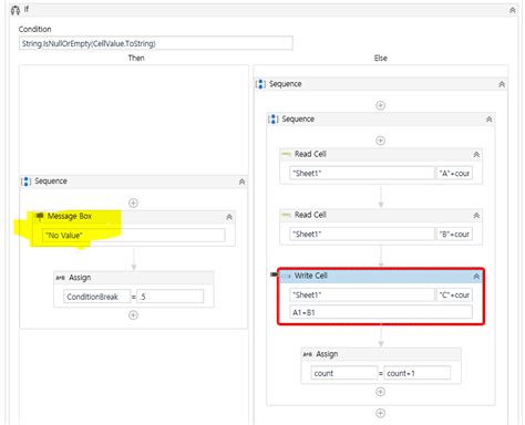 Excel Empty Cell Detection Help UiPath Community Forum