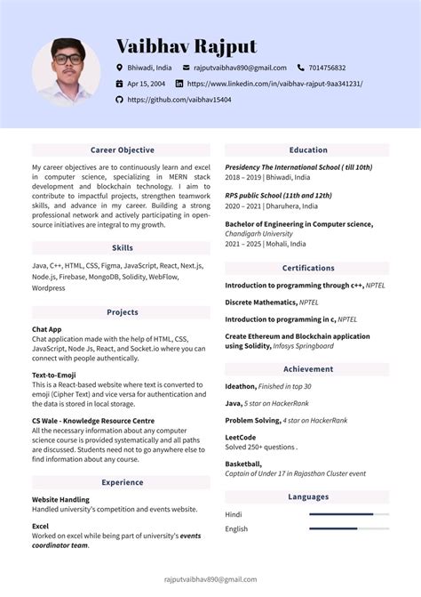 vaibhav rajput on linkedin internship jobopening career