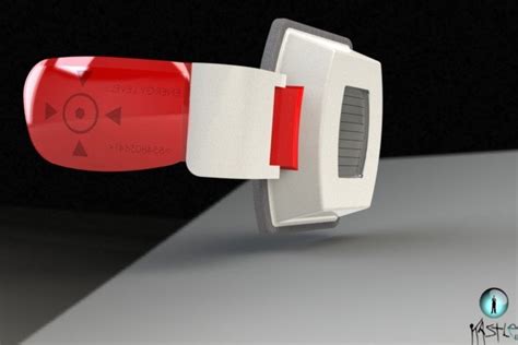 Real Life Dbz Scouter