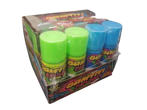 Graffiti Splash Confectionery World