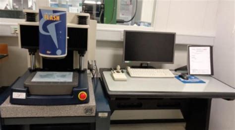 Ogp Smartscope Flash 200 Measuring Unit Used Machines Exapro