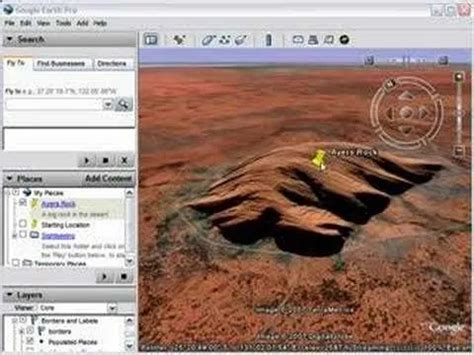 How To Mark Locations In Google Earth Internet Gadget Hacks