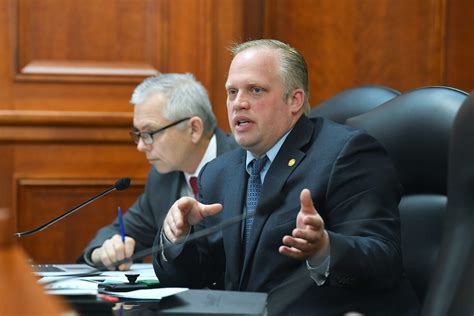 Rep Meerman Raises Alarm On Energy Grid In Letter To U S Energy And Interior Secretaries Mi