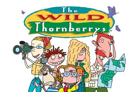 Wild Thornberrys