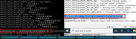 [ 4465128 ] 检测到网络攻击 tcp 活动用户 检测到的对象已被添加到排除 scan generic portscan tcp