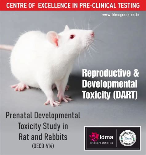 Reproductive And Developmental Toxicity At ₹ 80000 Sample In Panchkula
