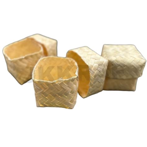 Bekas Buluh Mini Bekas Hantaran Mini Bekas Makanan Bekas Murah