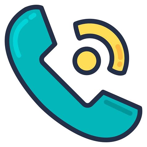 Premium Vector Online Business Cellphone Outline Stroke Icon