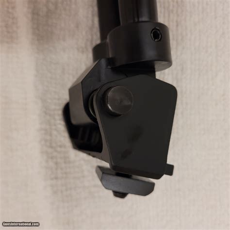 Cnc Warrior Folding Ak Pistol Brace And Magpul Qmod Like New