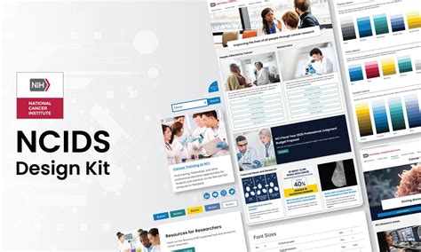 Ncids Design Kit Figma