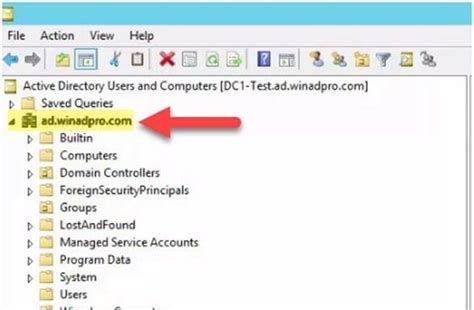 Default Security Groups In Domain Exchange Root Object Windows Spiceworks Community