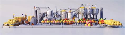 Illustration 3d Model Aioptimized Production Planning And Scheduling For Manufacturing Plants