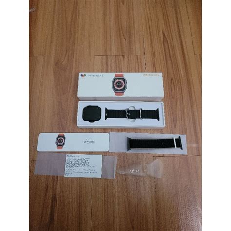 Jual Minibest Ultra Smart Watch Jam Pintar Shopee Indonesia