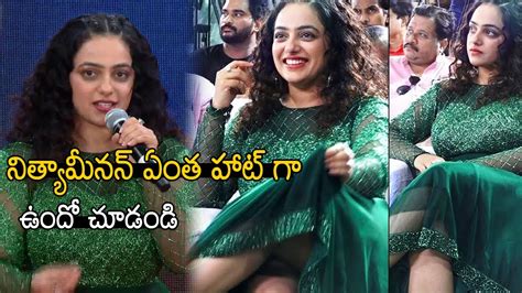 Nithya Menon Hot Videos