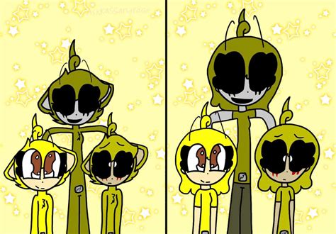 Laa Laa {teletubbie Slendytubbies} By Askkassandragf On Deviantart