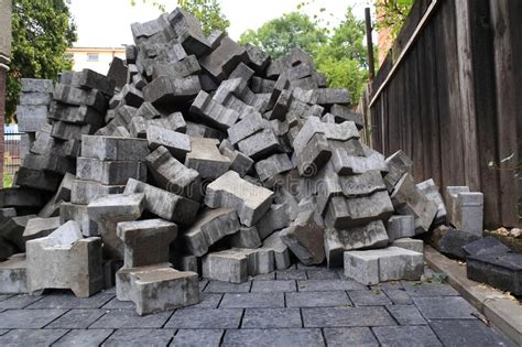 A Stack Of Cubes Stock Photo Image Of Wood Hammer