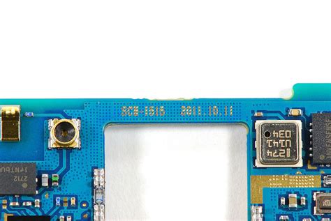 Cracking Open The Samsung Galaxy Nexus TechRepublic