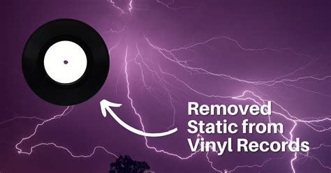 Remove Static From Records Great Methods HiFi Hippo
