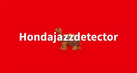 Classifier Ipynb Wombat66 Hondajazzdetector At Main