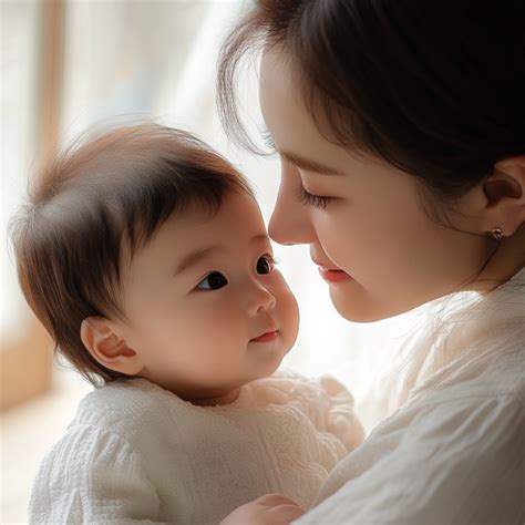 아이와 눈 맞춤이 중요한 이유