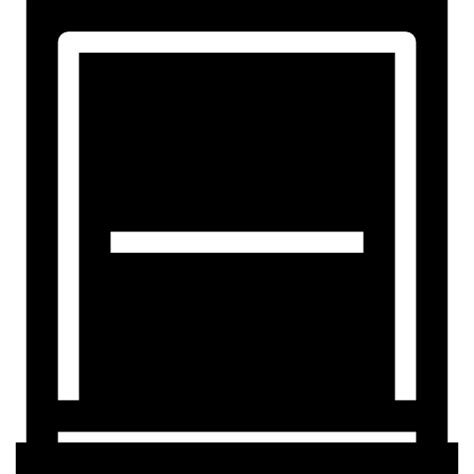 Window Cursor Creative Fill Icon