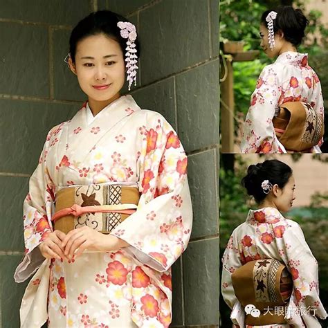 万万没想到，和服的来源居然是这样！ 新闻中心 日本和服的来源日本和服图片 大眼睛旅行