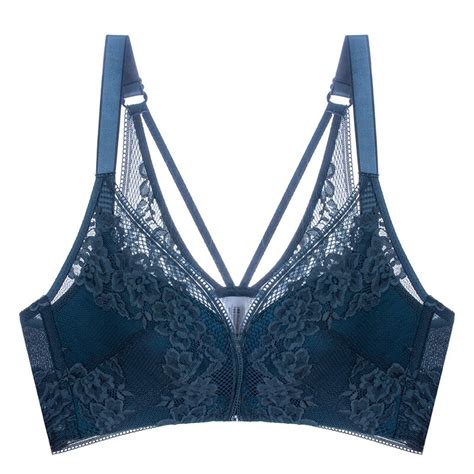 Front Closure Lace Bras Upscale Lifestyle