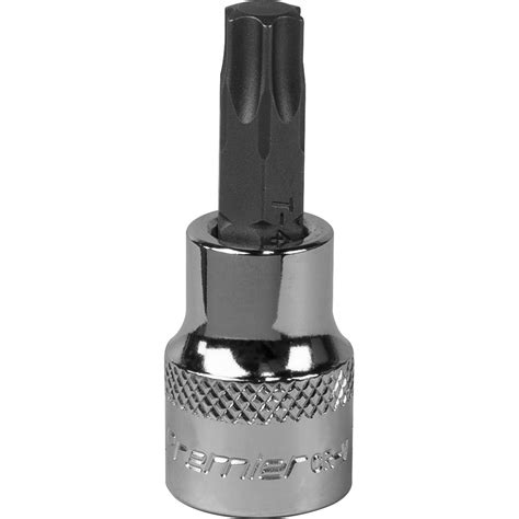 Individual Torx Drive Sockets — Fusion Fixings