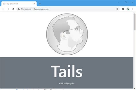 Services To Flip A Coin