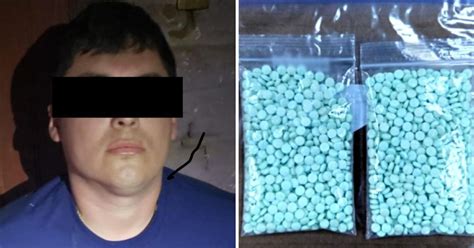 Vinculan A Proceso A ‘el Jando Piloto Ligado A Los Chapitos Por Posesión De Fentanilo Y