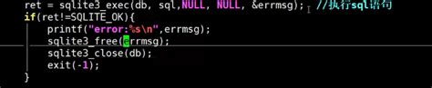 数据库 Sqlite3常用命令、常用语句、相关头文件函数、编译时连接库sqlite3查询命令在线测试 Csdn博客