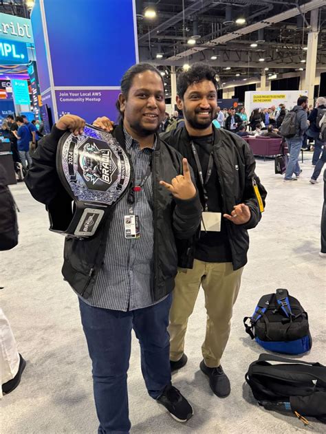 Aws Developers On Linkedin Awsreinvent