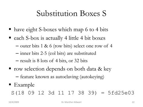 Ppt Data Encryption Standard Des Powerpoint Presentation Free