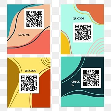 Square Qr Code PNG Vector PSD And Clipart With Transparent Background For Free Download Pngtree