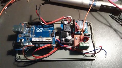 Automatic Chicken Coop Door Arduino Controlled Trybotics