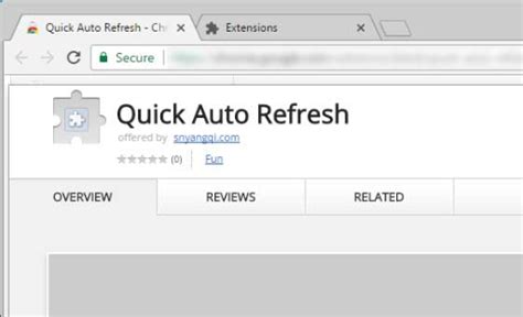 How To Remove Quick Auto Refresh Virus Removal Guide