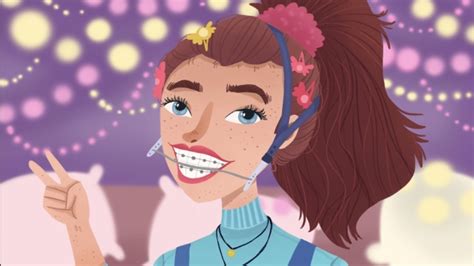 Smile Stars Iconic Moments With Braces In Pop Culture