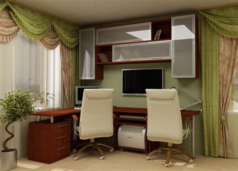 Угловые компьютерные столы с полками и стеллажами 81 фото