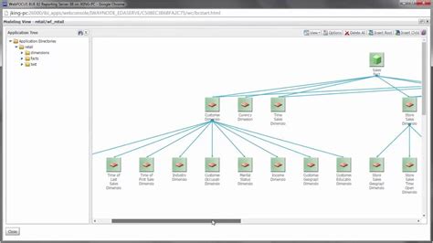 WebFOCUS BUE Getting Started Connecting To Data YouTube