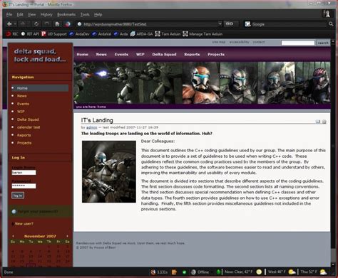 Working With Drupal Themes Pt 3 • Tarn Aeluin