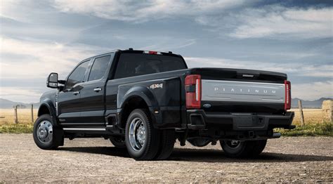 Купить новый Пикап Ford F 450 Platinum 2023 67 V8 Power Stroke® Turbo