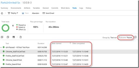 Parallel Testing In A Selenium Grid With Vsts Colins Alm Corner
