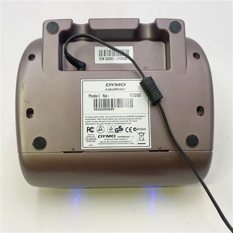 Used Dymo 93085 Labelwriter Twin Turbo Label Printer Printer For Sale Dotmed Listing 4726507