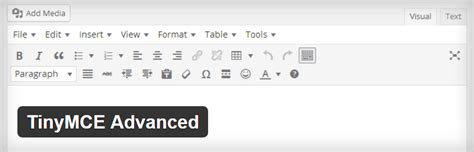 How To Regain The Justify And Underline Text Buttons In The Wordpress