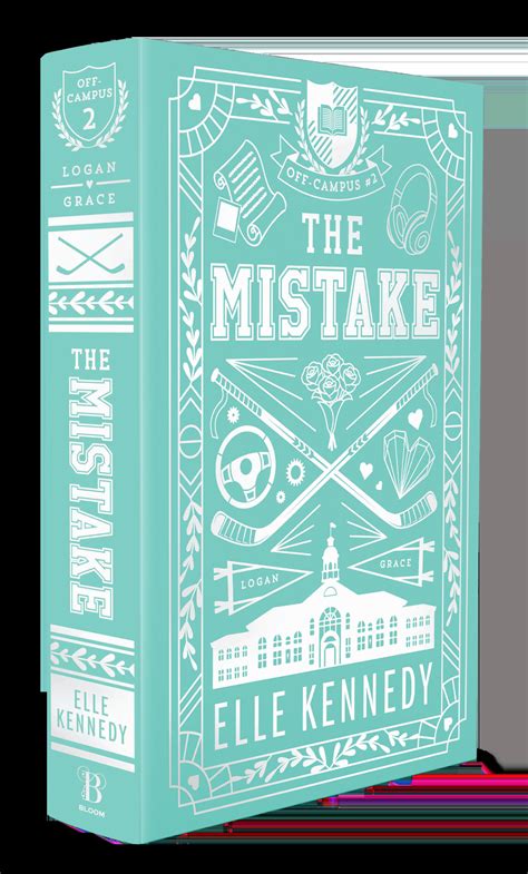The Mistake — Elle Kennedy