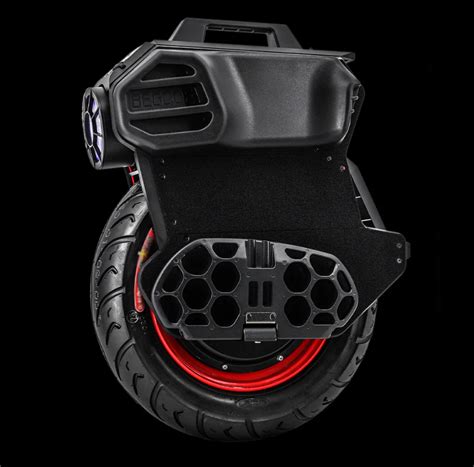 Begode A5 Electric Unicycle 84v 1500w E Scooter Uae Hub